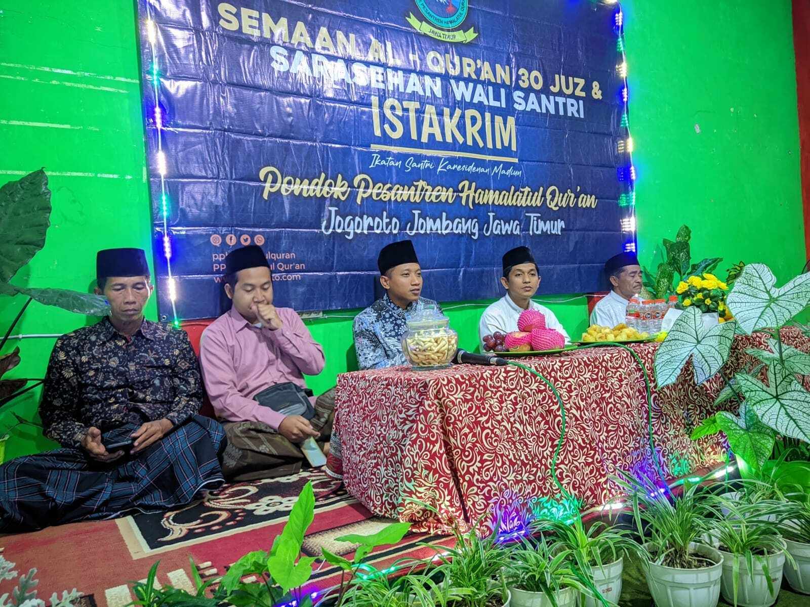 Ust. Mahmud : Pentingnya I'tikad Dan Fokus Dalam Menghafal Al-Qur'an